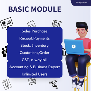 Pricing | Easy Vyapar